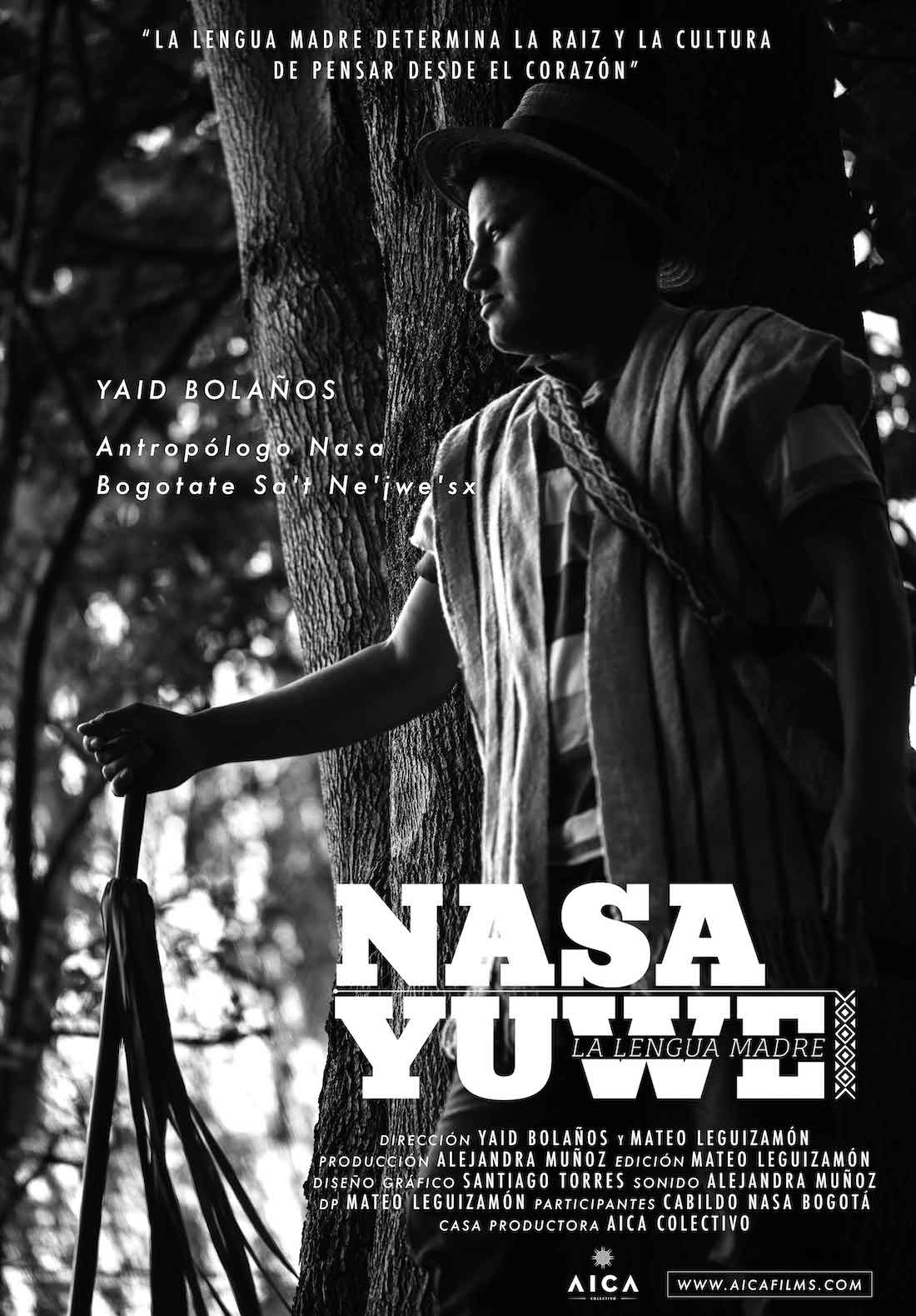 Nasa Yuwe, la lengua madre – 10 Festival de Cine Etnográfico de Ecuador