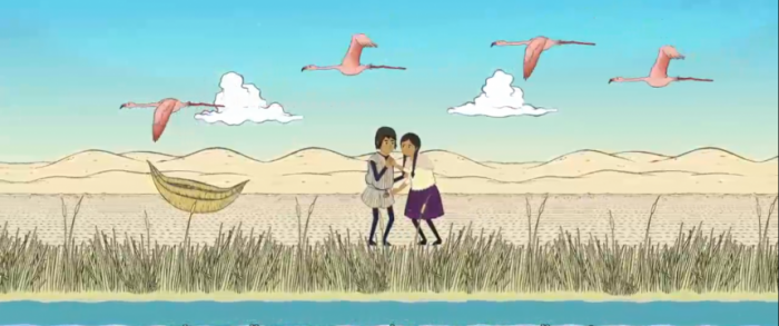 La cholita y la parihuana – 10 Festival de Cine Etnográfico de Ecuador