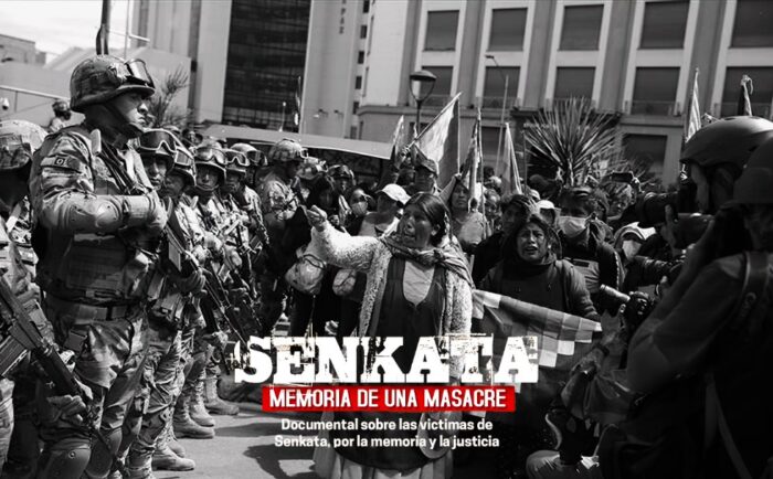 SENKATA. MEMORIA DE UNA MASACRE – 10 Festival de Cine Etnográfico de ...