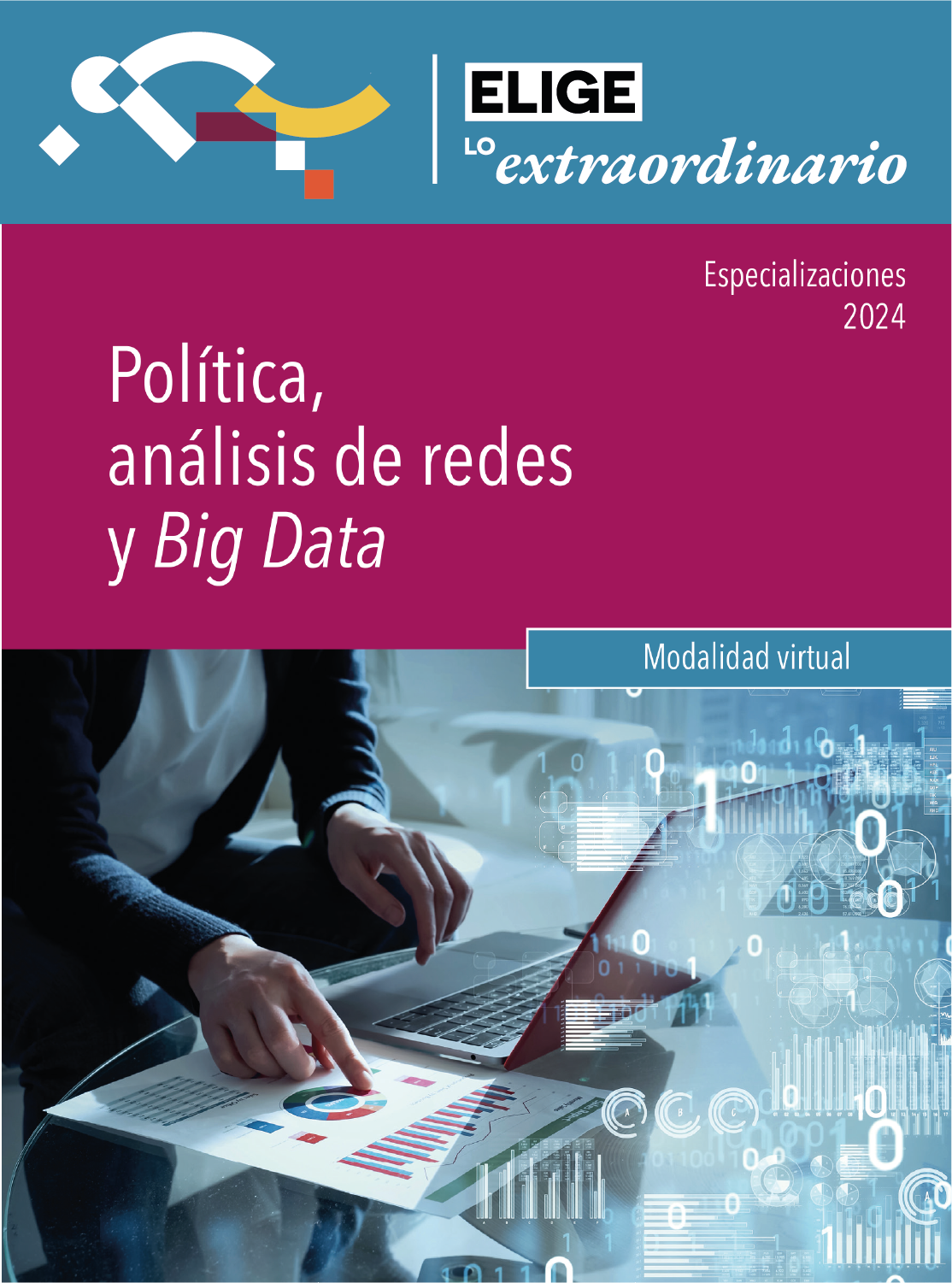 Política, análisis de redes y Big Data | FLACSO Ecuador :: Universidad Latinoamericana de ...